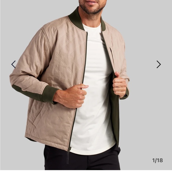 BYLT Basics | Jackets & Coats | Bylt Reversible Bomber Jacket | Poshmark